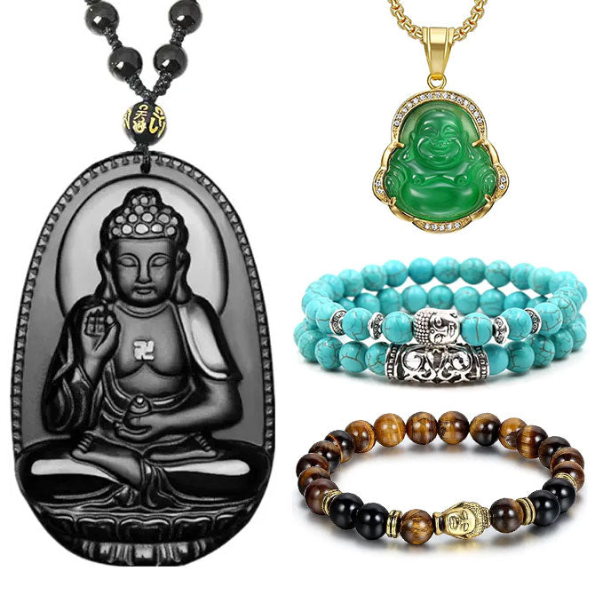 Authentic Buddhist Feng Shui Jewelry Shop – Jewelry Buddha